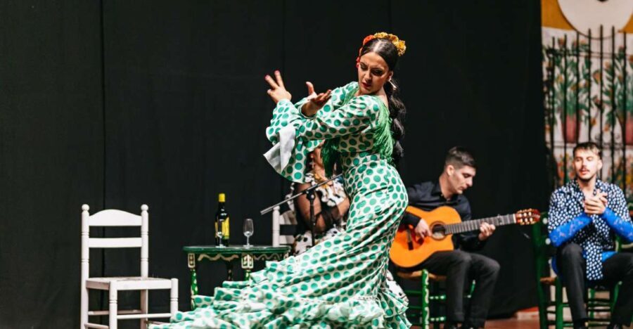 Torremolinos: Flamenco Show with Dinner and Drinks - A Deep Dive into the Flamenco Experience