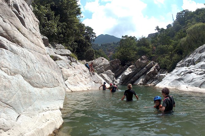 Torrentismo: Climbing up through the river - A Deep Dive Into the Torrentismo River Trekking Tour
