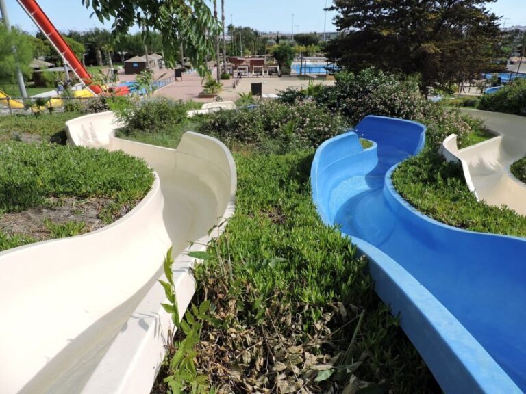 Torrevieja: Aquopolis Water Park Entry Ticket - The Authentic Experience