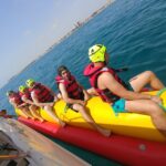 Torrevieja: Banana Boat Ride with Instructor - The Experience in Detail
