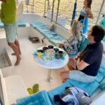 Torrevieja: Costa Blanca Catamaran Cruise - A Well-Balanced Itinerary