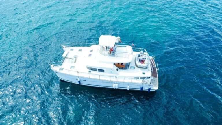 Torrevieja: Isabel alba catamaran tour 4 hours - The Return Voyage and Overall Atmosphere