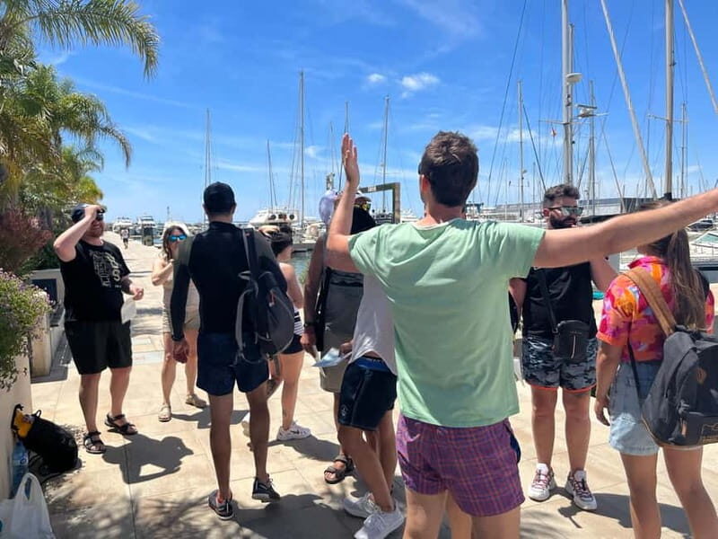 Torrevieja: Private Boat Charter with Local Skipper. - The Itinerary: A Closer Look