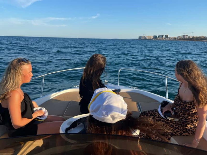 Torrevieja: Private Boat tour with Local Skipper - Detailed Itinerary Breakdown