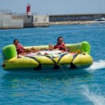 Torrevieja: Speedboat-Powered Inflatable Crazy Sofa Ride - The Itinerary Breakdown