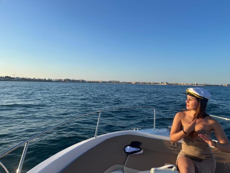 Torrevieja: Sunset onboard + Cava Cup - A Detailed Breakdown of the Experience