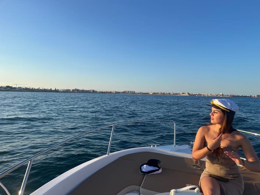 Torrevieja: Sunset onboard + Cava Cup - A Detailed Breakdown of the Experience