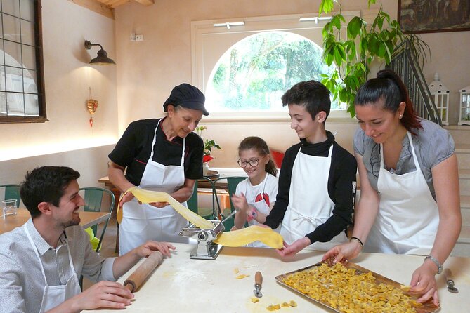 Tortellini Cooking Class with Mamma in Verona - Introduction