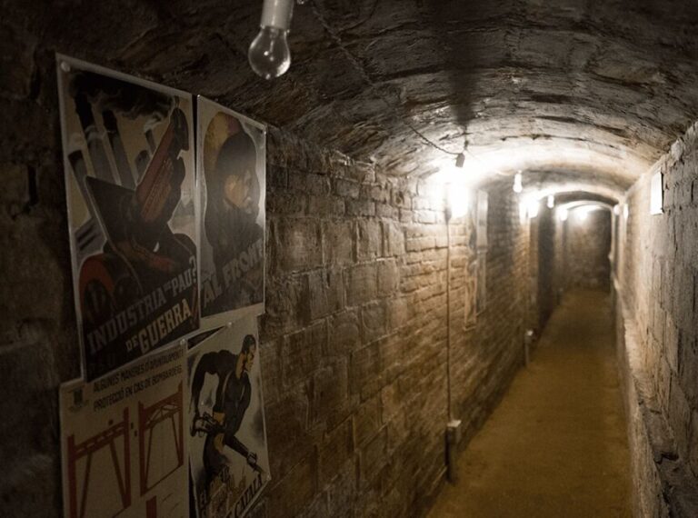 Tortosa: Air Raid Shelter No. 4 and Civil War Spaces Tour - Why This Tour Offers Good Value