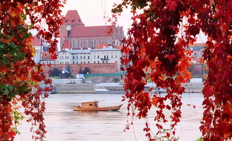 Toru: Sightseeing Cruises on the Vistula River - Why This Tour Is a Good Pick