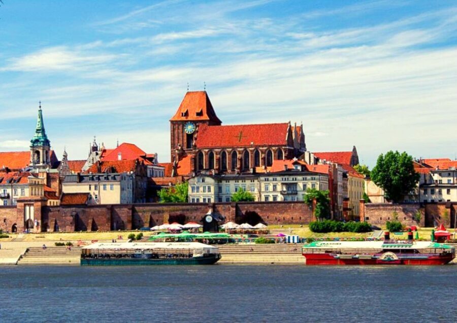 Torun: 3-Hour Private City Tour - The Itinerary: What to Expect