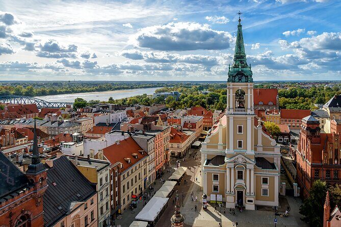 Torun - City of Copernicus Private Tour - Exploring the Medieval Charm of Torun