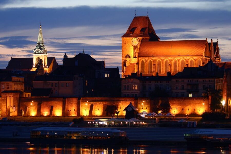 Torun Old Town Highlights Private Walking Tour - Frequently Asked Questions