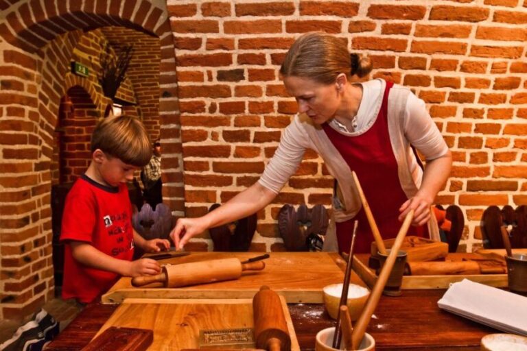 Torun: Private Walking Tour of a Medieval Town - Practical Details and Considerations