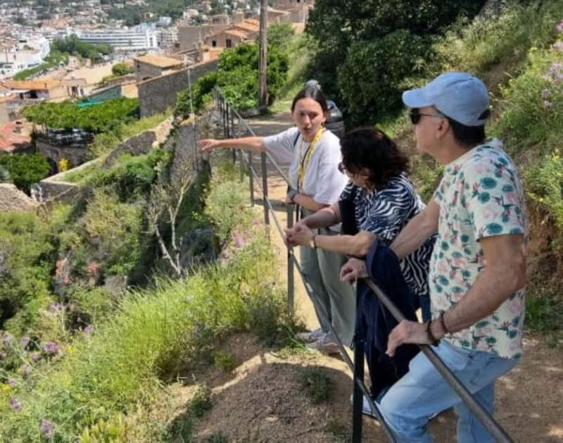 Tossa de Mar: a journey through time (guided visit) - Exploring the Itinerary in Detail