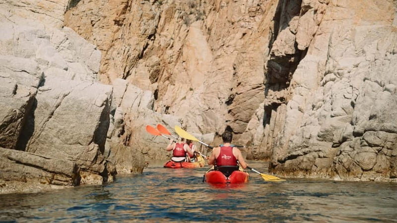 Tossa de Mar: Guided Kayaking Tour & Snorkelling - The Real Value & Who Should Book?