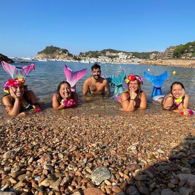 Tossa de Mar: Mermaid Experience - Who Should Consider This Tour?