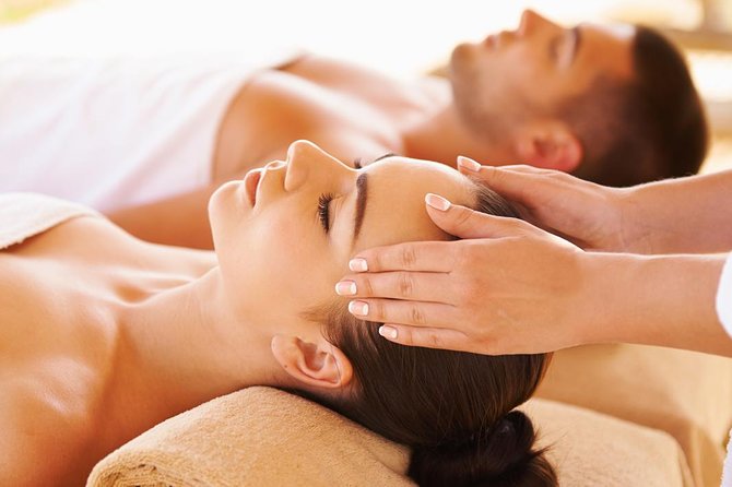 Total Reboot and Renew with top wellnes 3 hours couple experience - Key Points