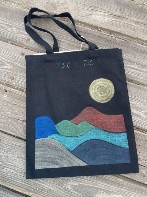 Tote Bag Design Workshop in El Médano - The Itinerary and What to Expect