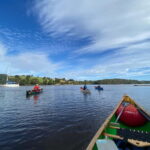 Totnes: Canoe the River Dart - The Itinerary in Detail