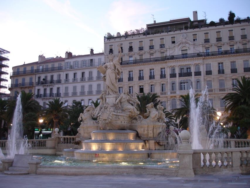 Toulon - Old Town Private Walking Tour - An In-Depth Look at the Tour Experience