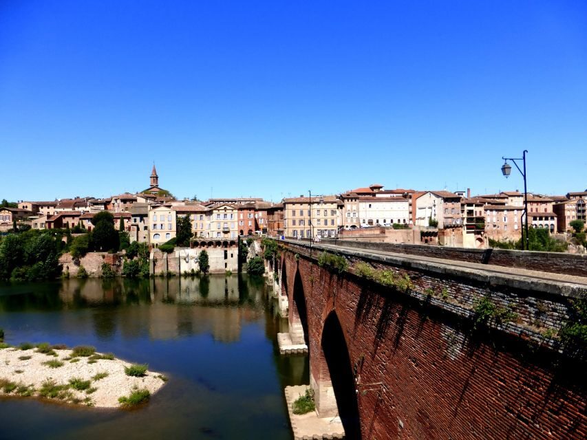 Toulouse: Albi and Cordes/Ciel Day Trip with Audio Guides - What to Expect from the Tour