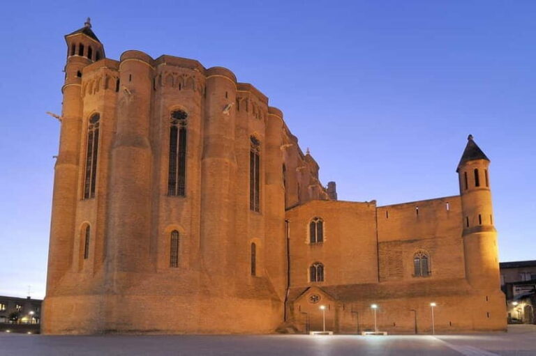 Toulouse: Albi, Cordes Village & Gaillac Tour w/Wine Tasting - Deep Dive: What Makes This Tour Special?