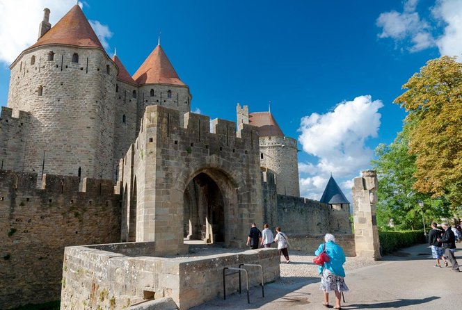 Toulouse : Carcassonne Day Trip by Coach with audio guides - Introduction