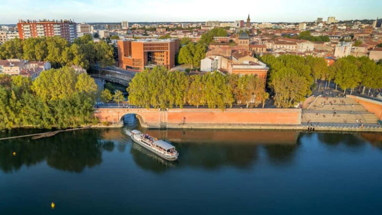 Toulouse: City Card (with transport) - Deep Dive: An Itinerary Built for You