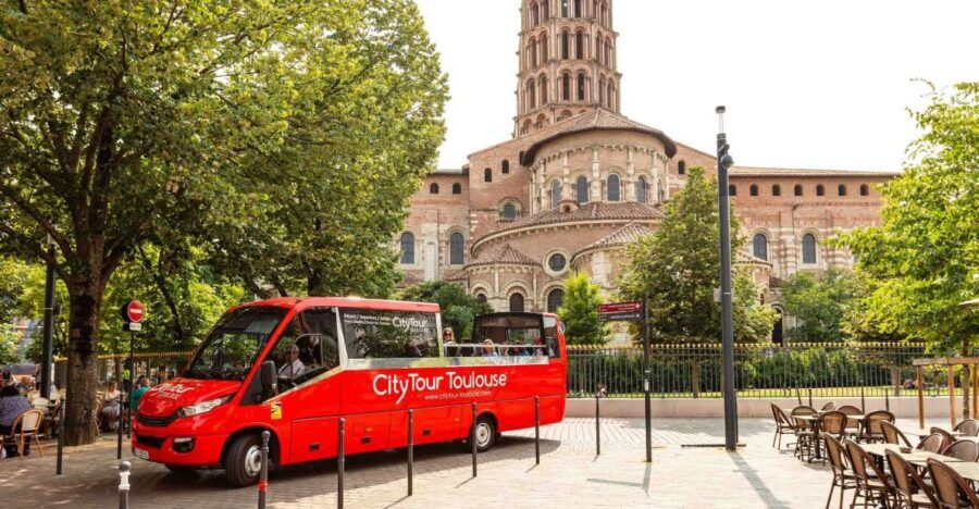 Toulouse: City Sightseeing Tour by Bus with Audio Guide - Final Thoughts: Is It Worth It?
