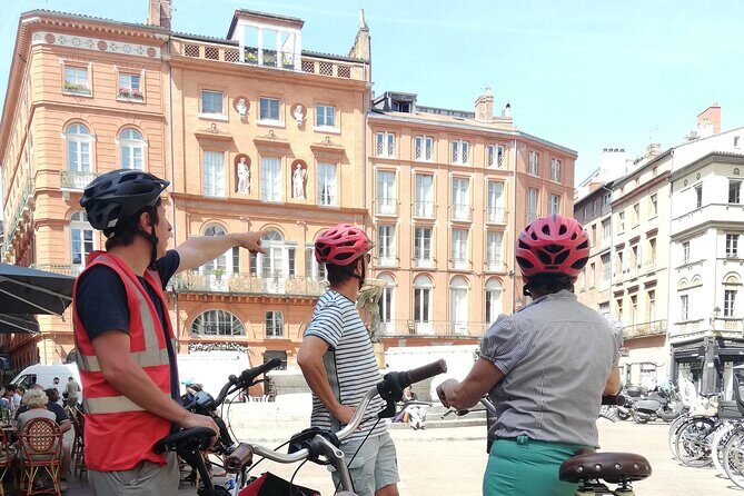 Toulouse Gourmand by bike - FAQ