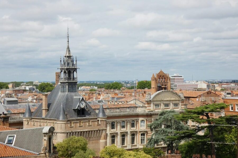 Toulouse private guided city tour - In-Depth Breakdown of the Itinerary