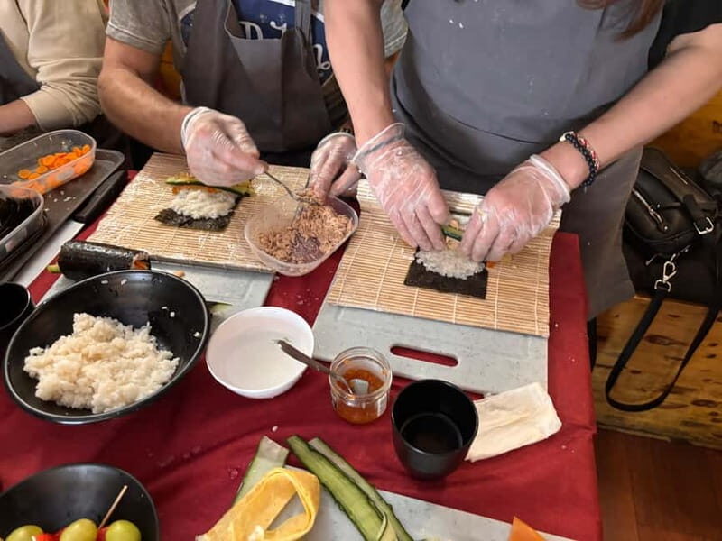 Toulouse: Sushi Workshop and Trip to Japan - Detailed Breakdown of the Experience