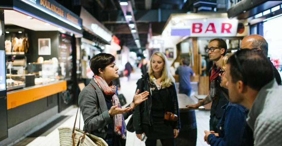 Toulouse: Victor Hugo Market Guided Food Tour with Tastings - What Youll Taste & Learn