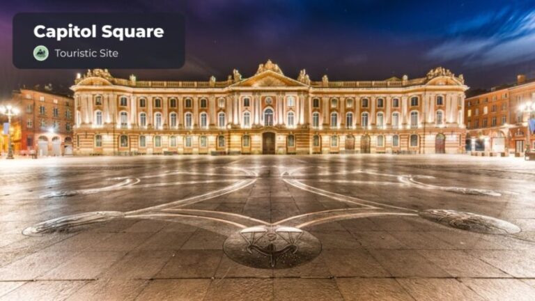 Toulouse : Walking tour with audio guide - A Detailed Breakdown of the Itinerary