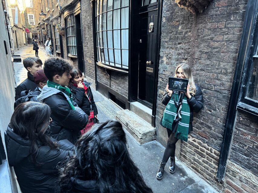 Tour a Piedi di Harry Potter a Londra - La descrizione dettagliata dell’itinerario
