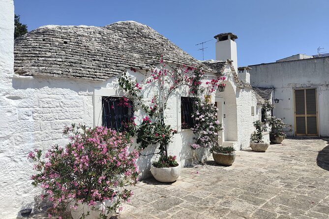 Tour: Alberobello, Ostuni & Locorotondo, Apulian Aperitif - The Food and Drink: Tastes of Puglia