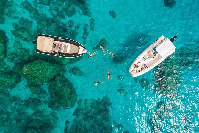 Tour along the coast of Baunei: a unique experience - Key Points
