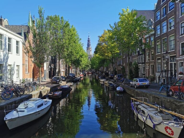 Tour Amsterdam: Old Town, Jewish Quarter and Flower Market - Markets and Local Life