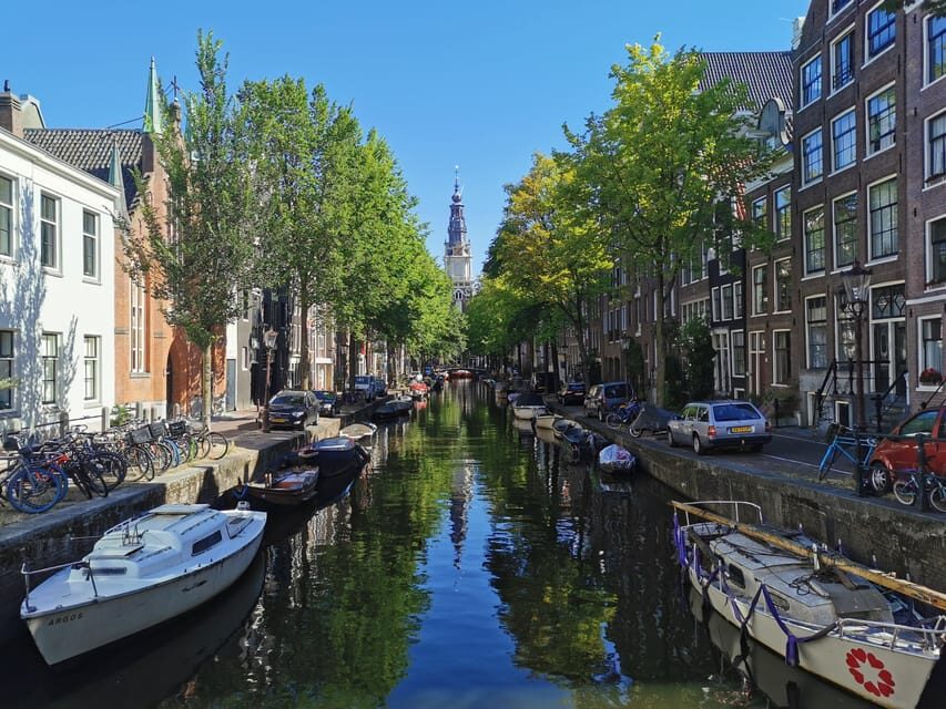 Tour Amsterdam: Old Town, Jewish Quarter and Flower Market - Markets and Local Life
