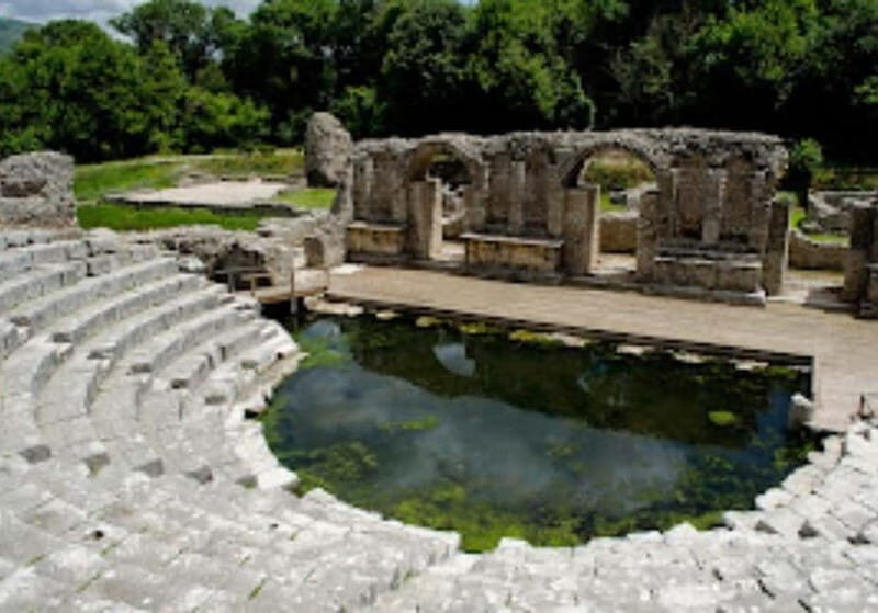 Tour and guide Blue Eye  Butrint - What Makes This Tour Stand Out?