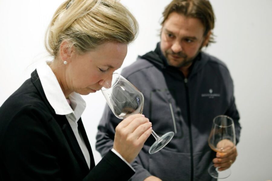 Tour and Premium wine tasting at Duca di Salaparuta - Discovering the Salaparuta Wineries: What to Expect