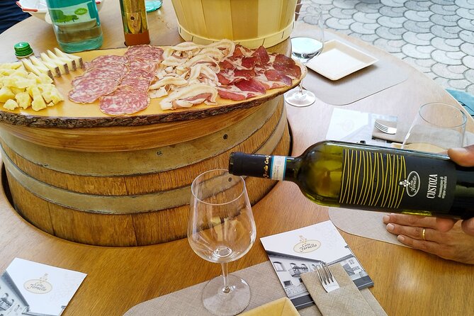 Tour and Tasting of Sparkling Wines in Valeggio - Key Points