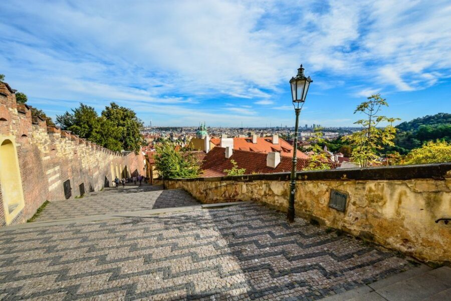Tour around Prague Castle and Lesser Town in Spanish - What You Can Expect from the Tour