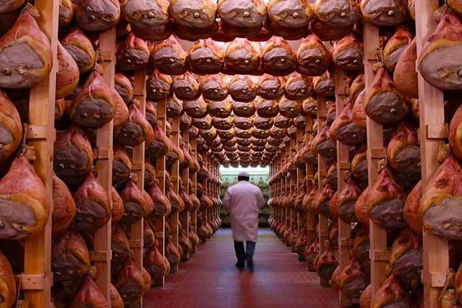 Tour at a Parma Ham Producer - Authentic Taste of Parma: A Tour at a Parma Ham Producer