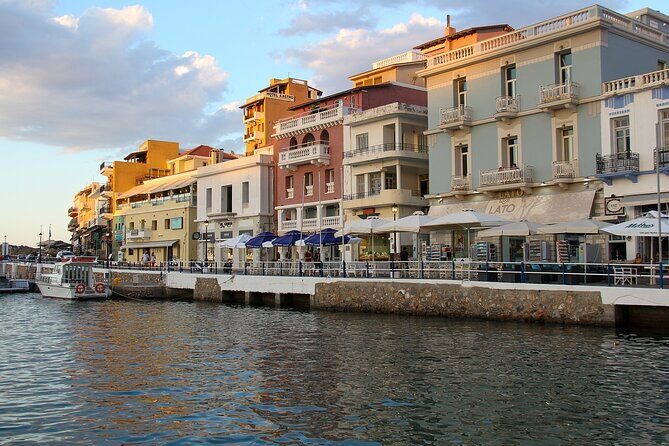 Tour at East Crete, Spinalonga, Traditional Villages, Churches - Who Will Benefit Most