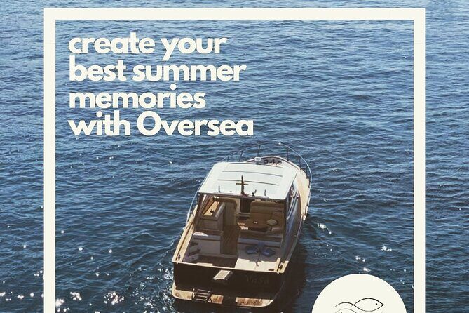 Tour Boat Positano - First Stop: Grotta dello Smeraldo