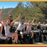 TOUR BUGGY BOTICAS AND CHAVES - The Route and Highlights