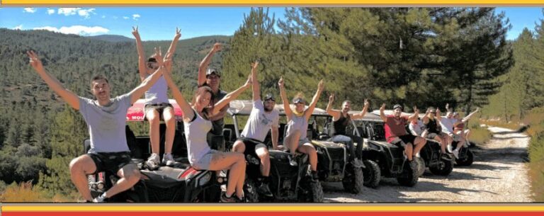 TOUR BUGGY BOTICAS AND CHAVES - The Route and Highlights