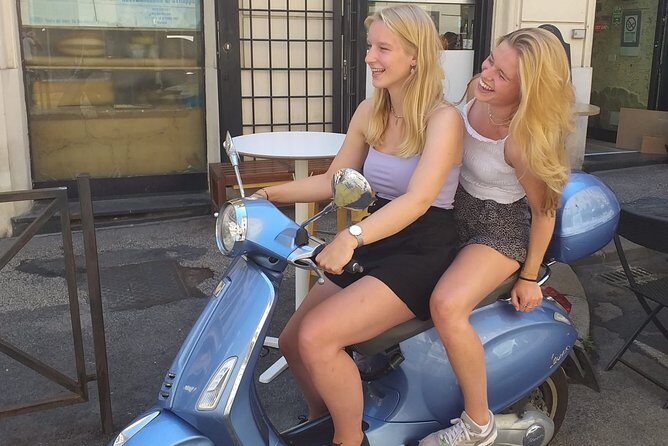 Tour by Vespa - The Itinerary: What You’ll See and Do